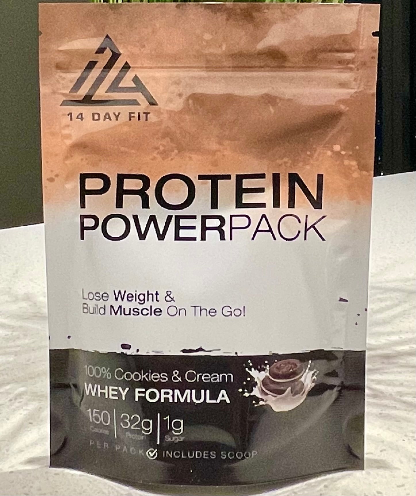Protein Power Pack – 14dayfitchallenge